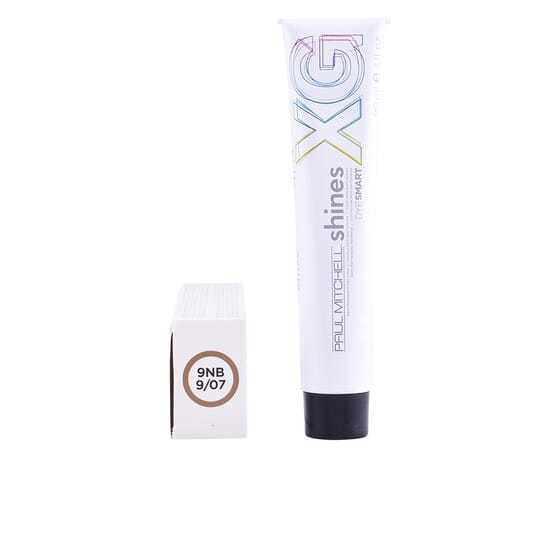 Pm Shines Xg Demi-Permanent Hair Color #9Nb 90ml - Paul Mitchell ...