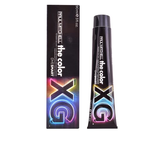The Color Xg Permanent Hair Colour #8NN (8/00) 90 ml - Paul Mitchell
