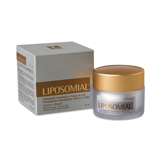 LIPOSOMIAL LIFTING - Crema reafirmante e hidratante