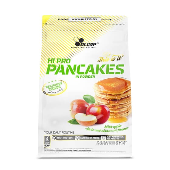 HI PRO PANCAKES - OLIMP - Preparado para tortitas