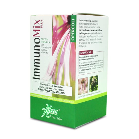 IMMUNOMIX PLUS - ABOCA - ¡100% Natural!