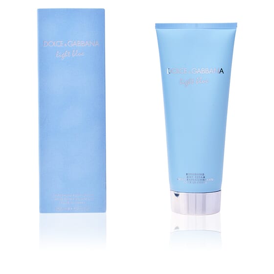 Light Blue Body Cream 200 ml - Dolce & Gabbana | Nutritienda