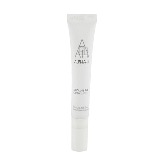 Alpha-H Absolute Eye Cream SPF15 Contorno de Ojos 20ml