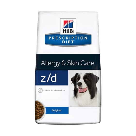 Prescription Diet Perro z/d Mini Original 1,5 Kg - Hill's | Nutritienda