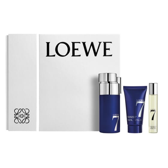Loewe 7 Lote EDT 100 ml + EDT 20 ml + Aftershave 50 ml - Loewe