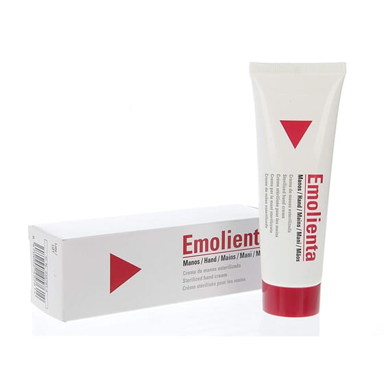 EMOLIENTA MANOS 50 ml - Laboratorios Viñas