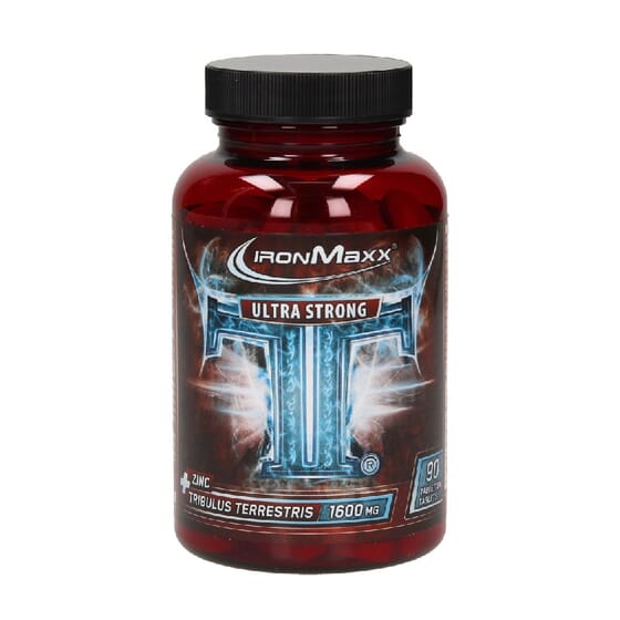 Teston Ultrastrong 90 Tabs - Ironmaxx - Tribulus terrestris