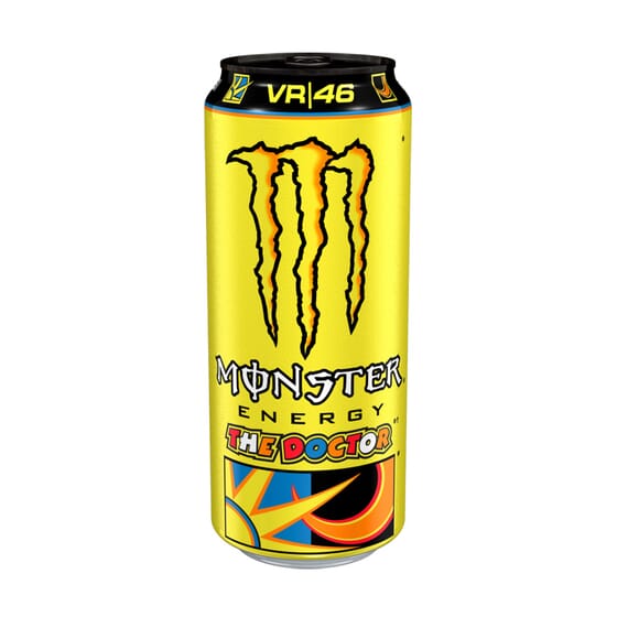 Monster Rossi 500ml - Monster Energy