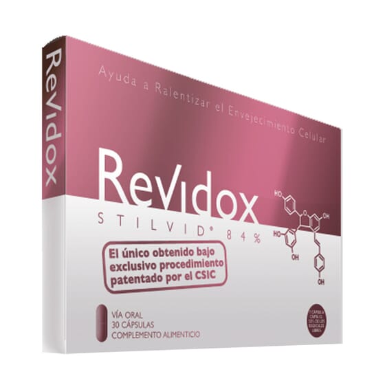 REVIDOX 30 Caps - REVIDOX