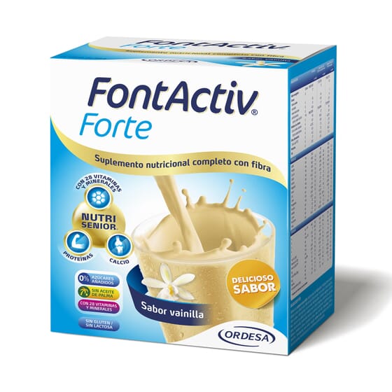 FONTACTIV FORTE 14 x 30g - FONTACTIV