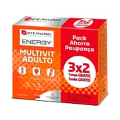 ENERGY MULTIVIT ADULTO 28 Tabs - FORTE PHARMA