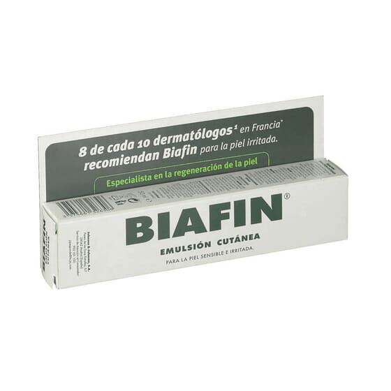Biafin Emulsión Cutánea 100 ml - Biafin