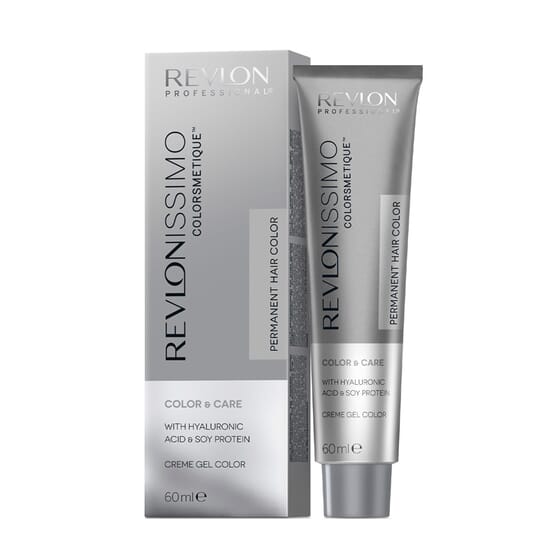 Revlonissimo Colorsmetique Permanent Hair Color #55.20 60ml - Revlon