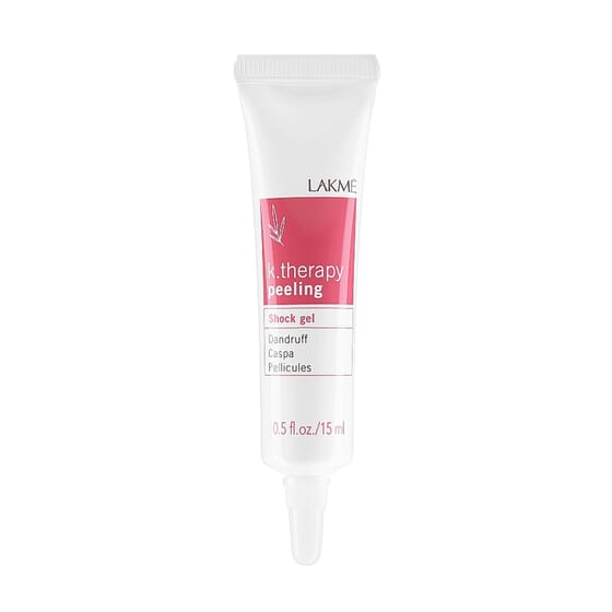 K.therapy Peeling Shock Gel 15 ml - Lakmé