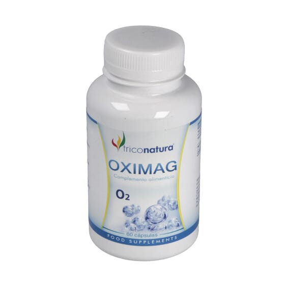 Oximag 60 Caps - Triconatura