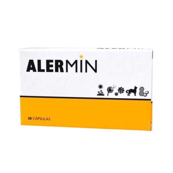 Alermin 20 Tabs - Distrifarm