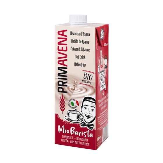 Bebida Avena Mio Barista Primavena 1 L - Primavena