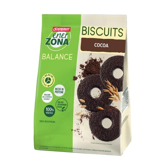 Galleta Cacao Intenso 250g - Enerzona