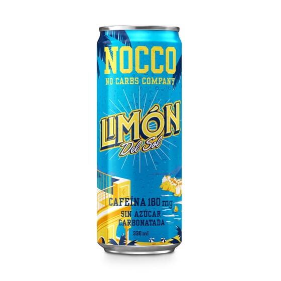 Limón Del Sol 330 ml - Nocco