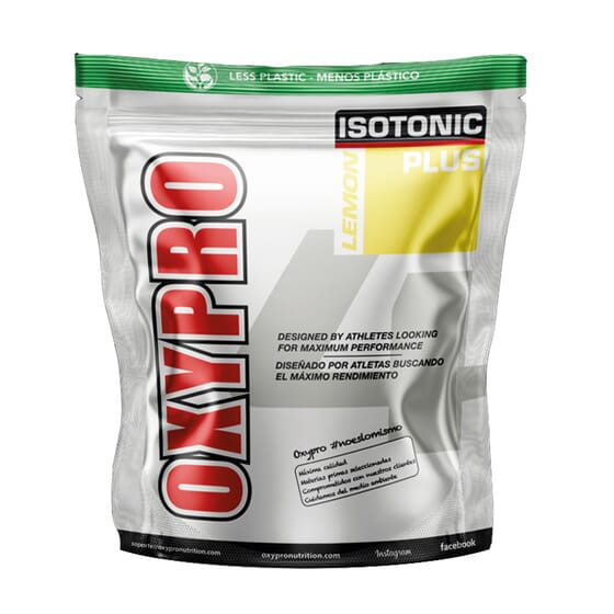 Isotonic Plus 1000g - Oxypro Nutrition