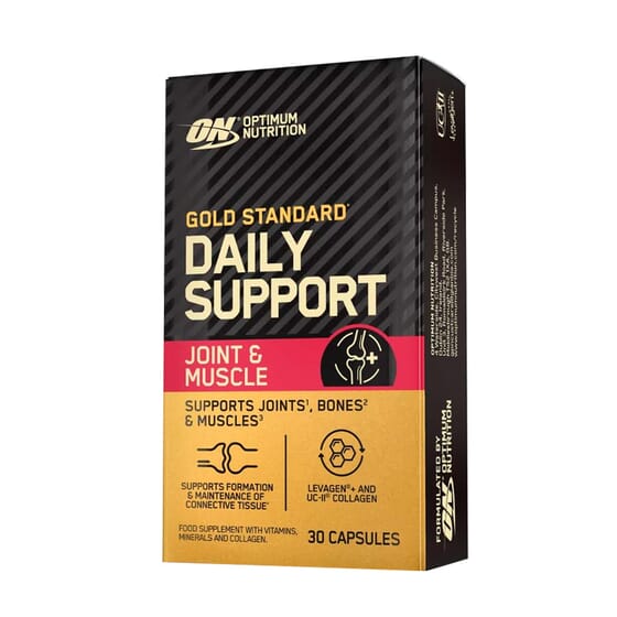 Daily Support Joint Muscle 30 Caps - Optimum Nutrition