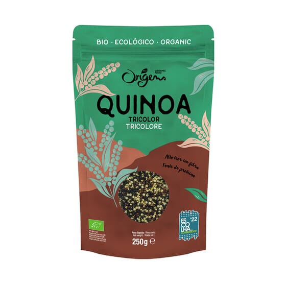 Quinoa Tricolor Bio 250g - Origens