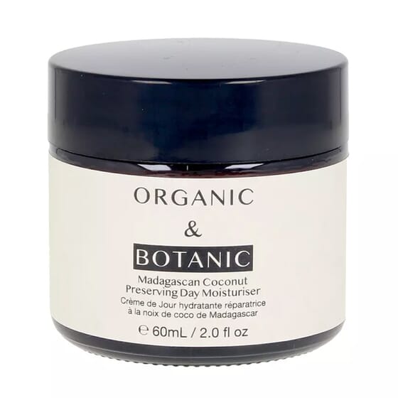 Ob Madagascan Coconut Day Cream 60 ml - Organic & Botanic