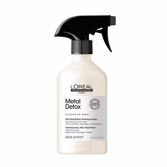 Metal Detox Pre-Treatment Spray 500 ml - L'Oreal Expert Professionnel