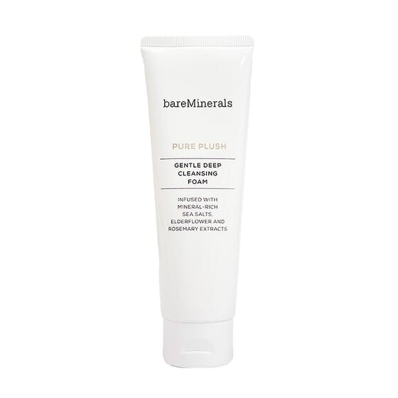Pure Plush Gentle Deep Cleansing Foam 120g - BAREMINERALS