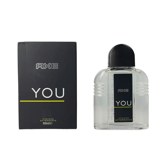 You Vitalising After Shave 100 ml - Axe