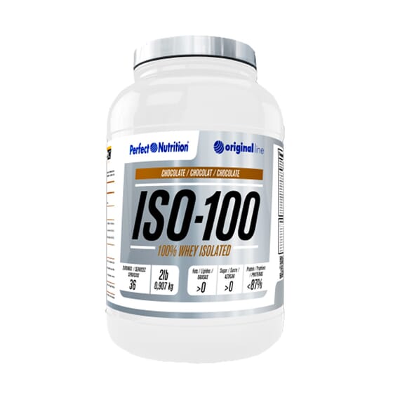 ISO-100 907g - Perfect Nutrition