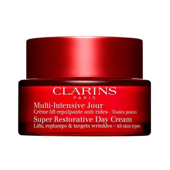 Multi-Intensive Crème De Jour Tout Type de Peau 50 ml - Clarins
