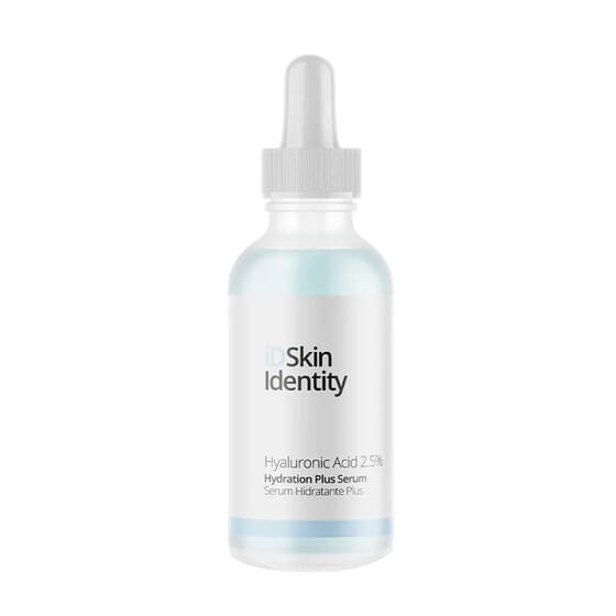 Id Skin Identity Hyaluronic Acid 2,5% Sérum Hydratant Plus 30 ml - Skin ...