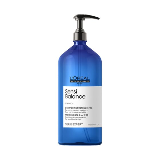 Sensi Balance Shampoo 1500 ml - L'Oreal Expert Professionnel