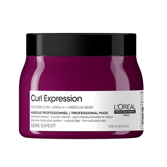 Curl Expression Professional Mask 500 ml - L'Oreal Expert Professionnel