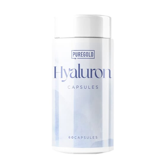 Hyaluron 60 Caps - Puregold Protein