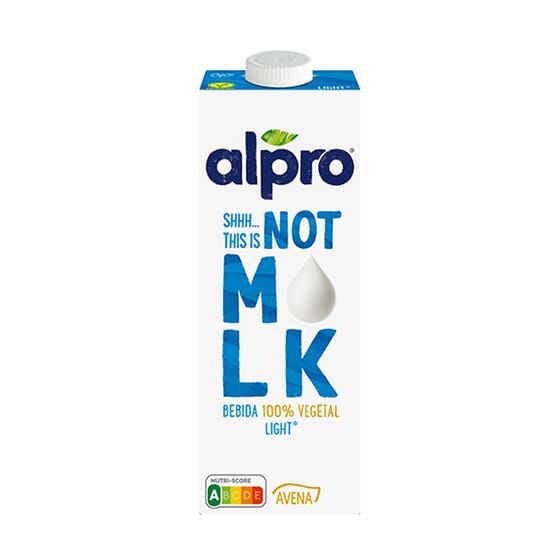 Bebida Vegetal This Is Not Milk...Light 1 L - Alpro