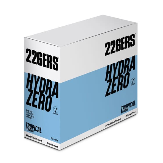 Hydrazero Drink 20 Sobres 7.5g - 226ers