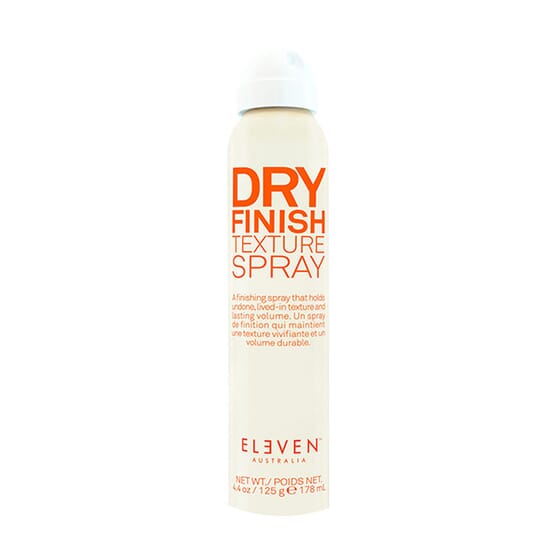 Dry Finish Texture Spray 178 ml - Eleven Australia
