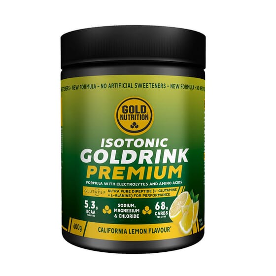 Gold Drink Premium 600g - Gold Nutrition