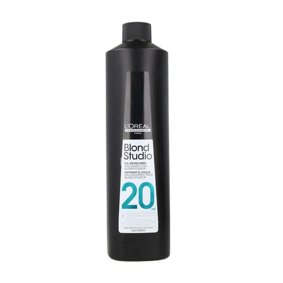 Blond Studio Oil-Developer 20 Vol 1000 ml - L'Oreal Expert Professionnel
