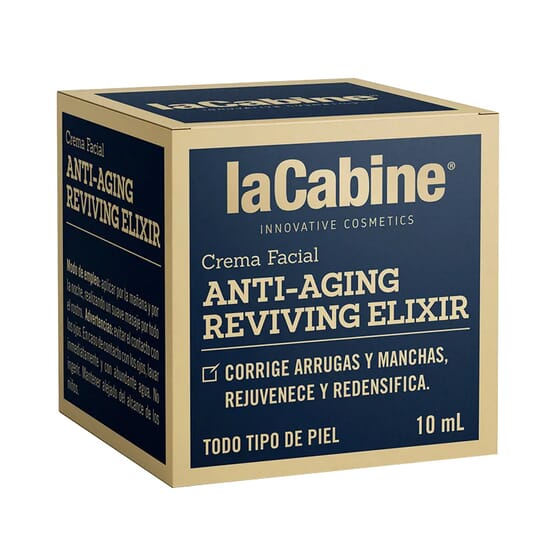 Anti-Aging Reviving Elixir Cream 10 ml - La Cabine