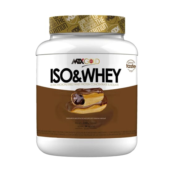 Iso Whey 2.26 Kg - MTX