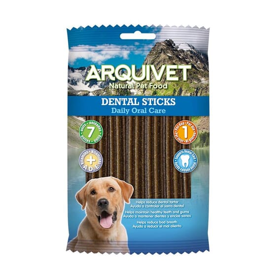 Stick Dental Para Perro 7 Uds - Arquivet