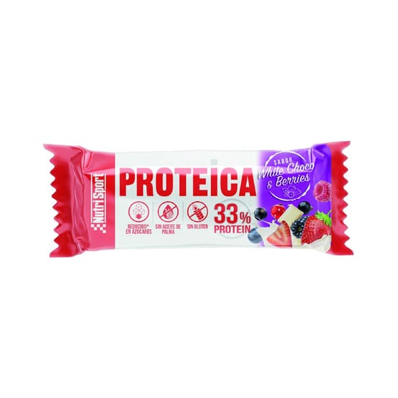Barre Protéinée 33% Protein 44g - NutriSport