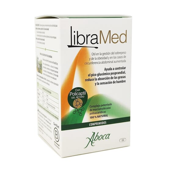 Libramed 84 Tabs - Aboca