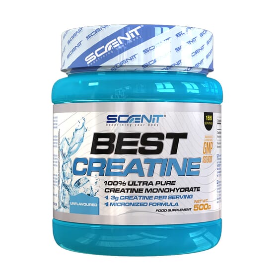 Best Creatine 500g - Scenit Nutrition