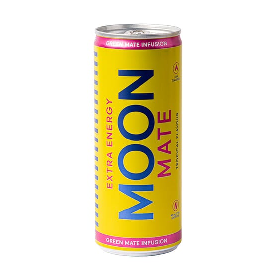 Moon Mate Extra Energy Tropical 250 ml - Moon Mate