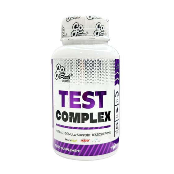 Test Complex 90 Caps - Go Food