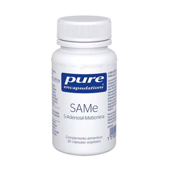 Same 60 VCaps - Pure encapsulations